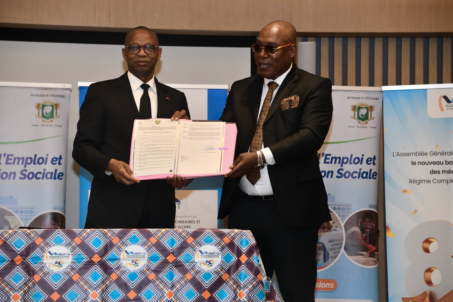 Bonne nouvelle pour les fonctionnaires et agents de l’Etat : Le RCO ...